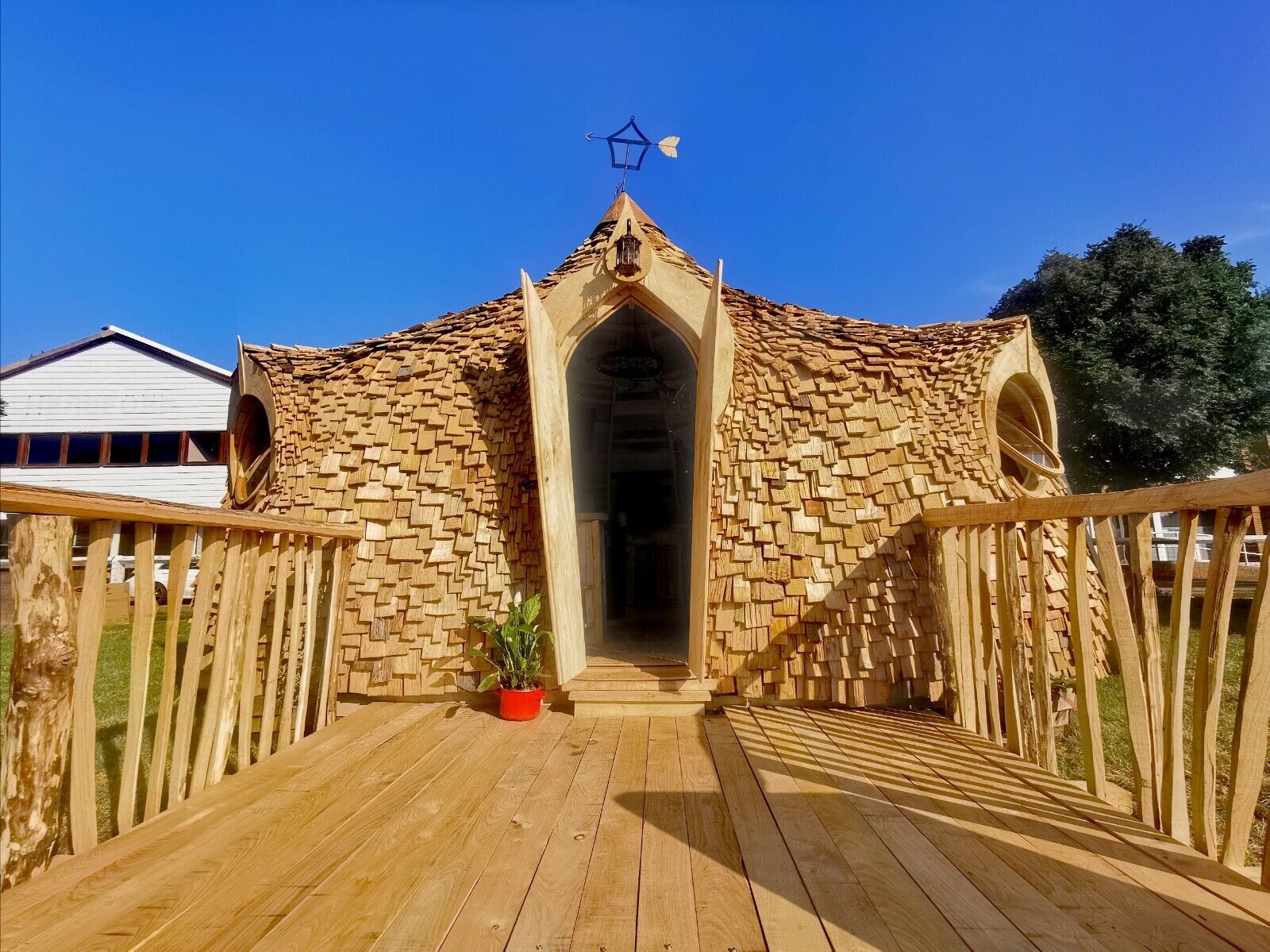 Bespoke Garden Pods Handcrafted Gloucestershire | Purepods